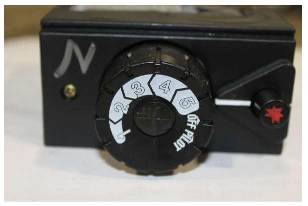 CR24 Gas Parts – Buck Stove