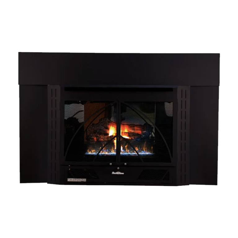 Gas Burning: Inserts – Buck Stove